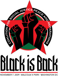 The Black Is Back Coalition Rally | Community | Ligali
