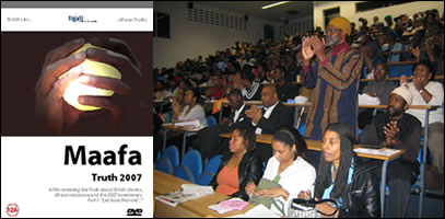 Maafa Truth 2007 released following premiere screenings | Media | Ligali