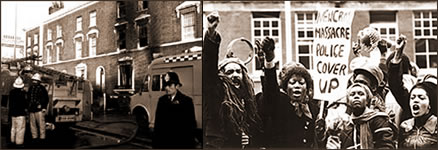 Anniversary Event: Remembering The New Cross Fire | Community | Ligali