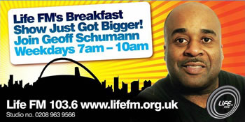 Geoff Schumann to head Life FM Breakfast Radio | Media | Ligali