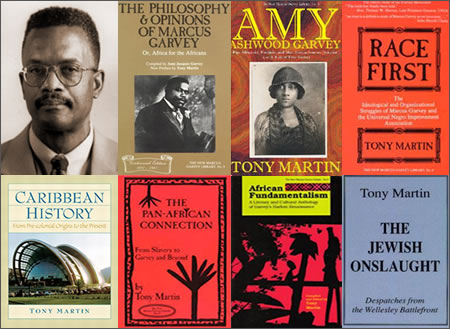 We Remember... Professor Tony Martin | Community | Ligali