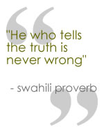 Truth 2007 | Uniting to promote the African perspective